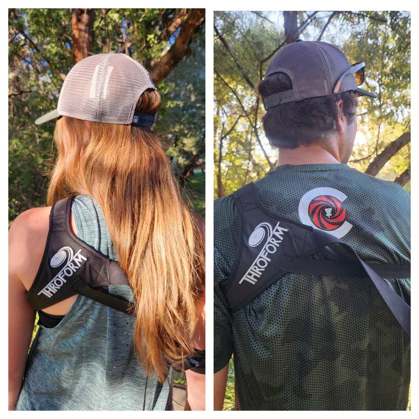 ThroForm - Disc Golf Training - Repz – Repz Sports